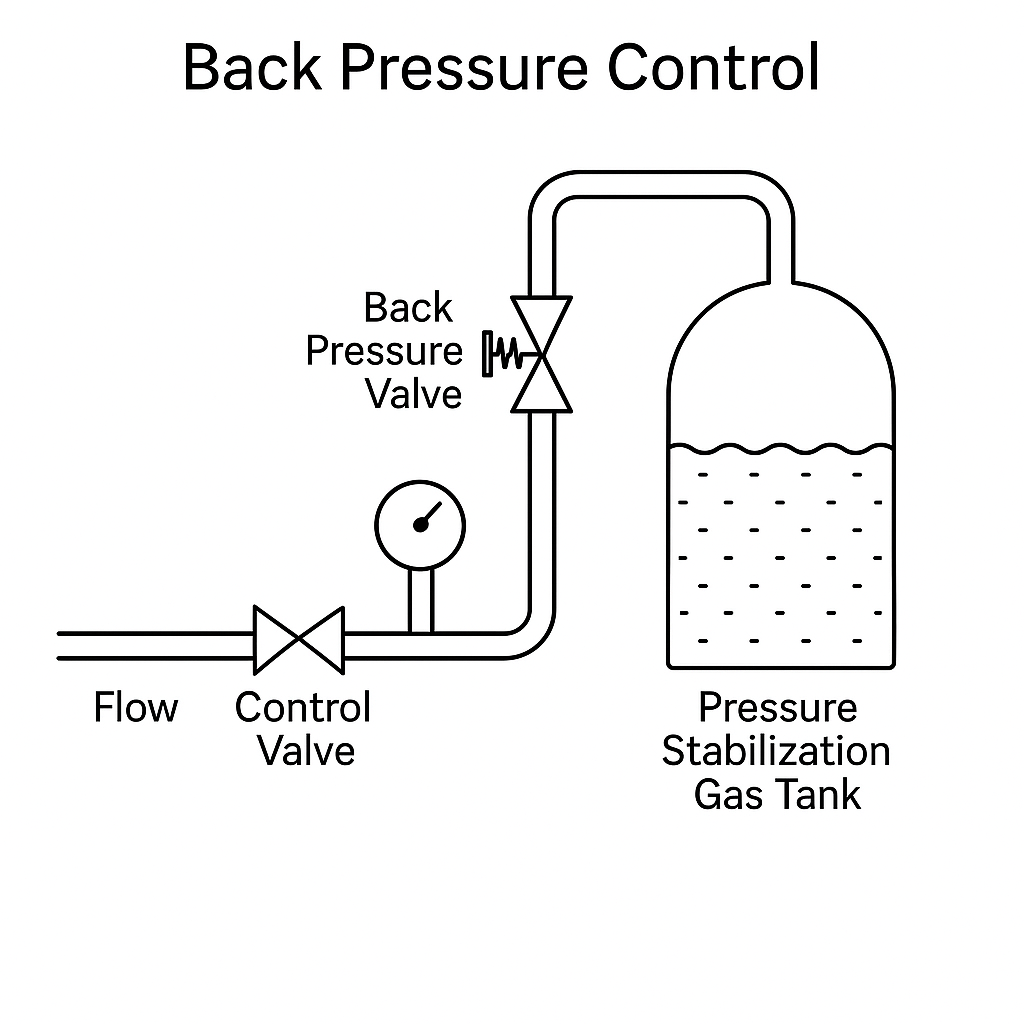 🔧 Understanding Back Pressure in Industrial Systems: Functions, Adjustment Methods, and Safety ...