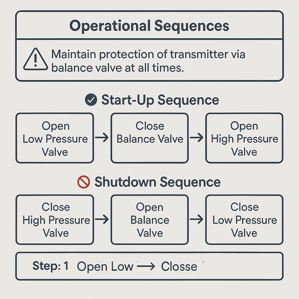 Standard Operating Procedure for Differential Pressure Transmitters ...