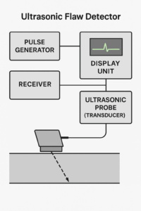 Ultrasonic Flaw Detector Calibration: Principles, Standards, and Best ...