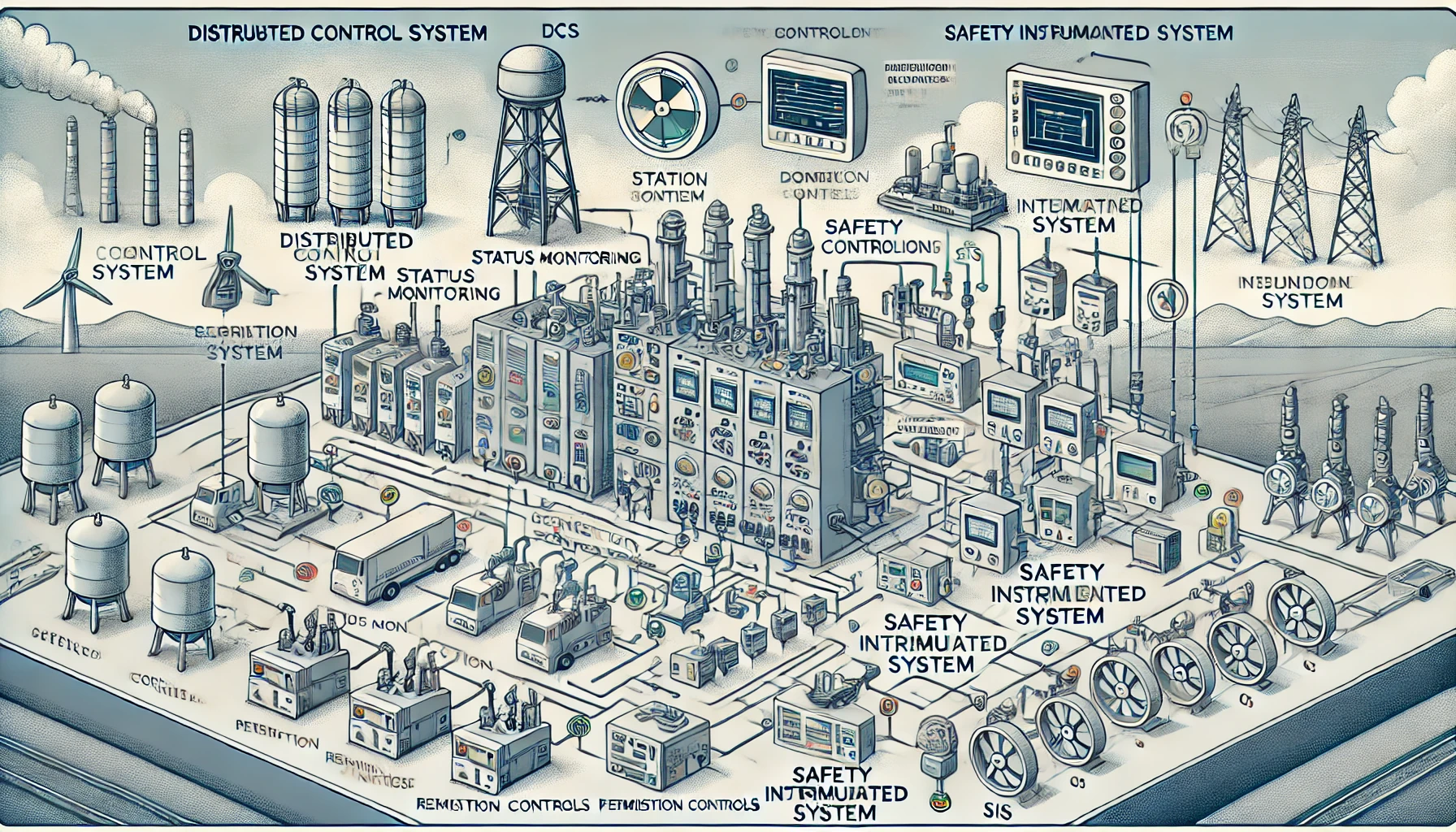 A Detailed Guide to DCS Configuration - Just Measure it