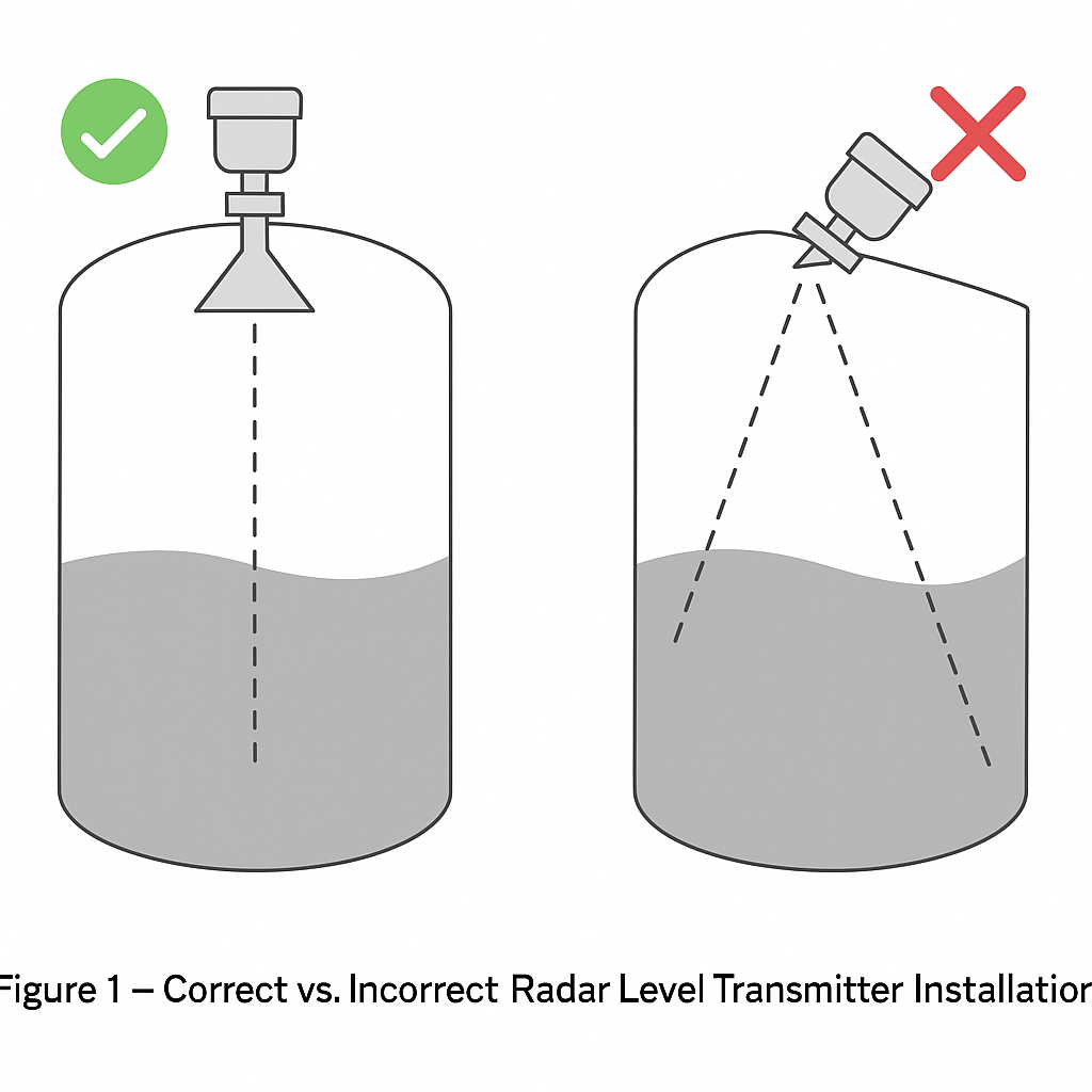 How to Avoid Common Level Gauge Problems: Start with Proper ...