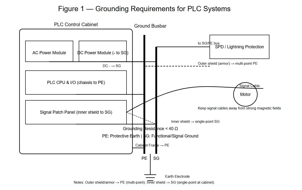 Key Requirements for PLC Installation: Essential Guidelines for ...