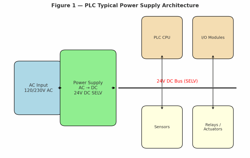 Why PLC Systems Use 24V DC: The Industry’s Golden Standard - Just ...