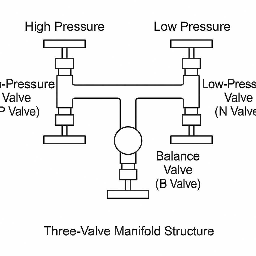 Operating Requirements for Three-Valve Manifolds in Differential ...