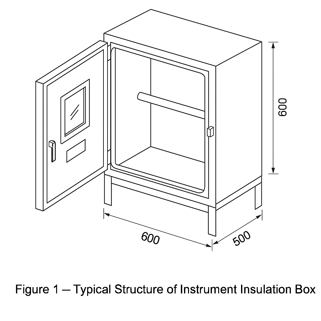 Technical Specification and Application Guide for Instrument Insulation ...