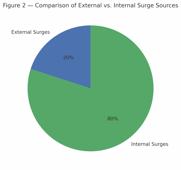What is a Surge?Technical Guide for Industrial Instrumentation - Just ...