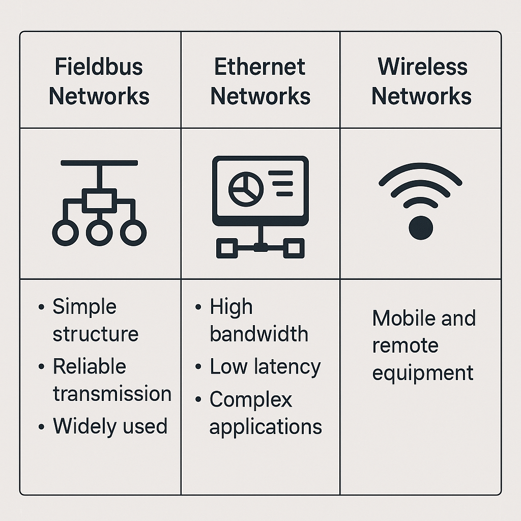 Industrial Control Systems: Architecture, Networks, Redundancy, and ...