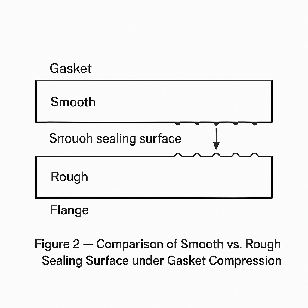 Surface Roughness of Flange Sealing Faces: Principles, Types, and ...