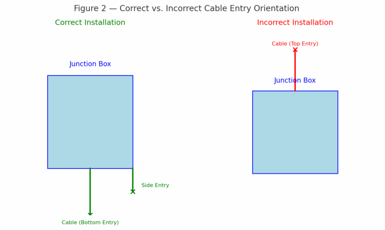 Installation Guidelines for Instrument Junction Boxes - Just Measure it