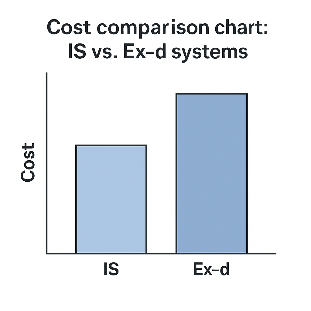 Instrument Selection in Chemical Plants: Intrinsically Safe or ...