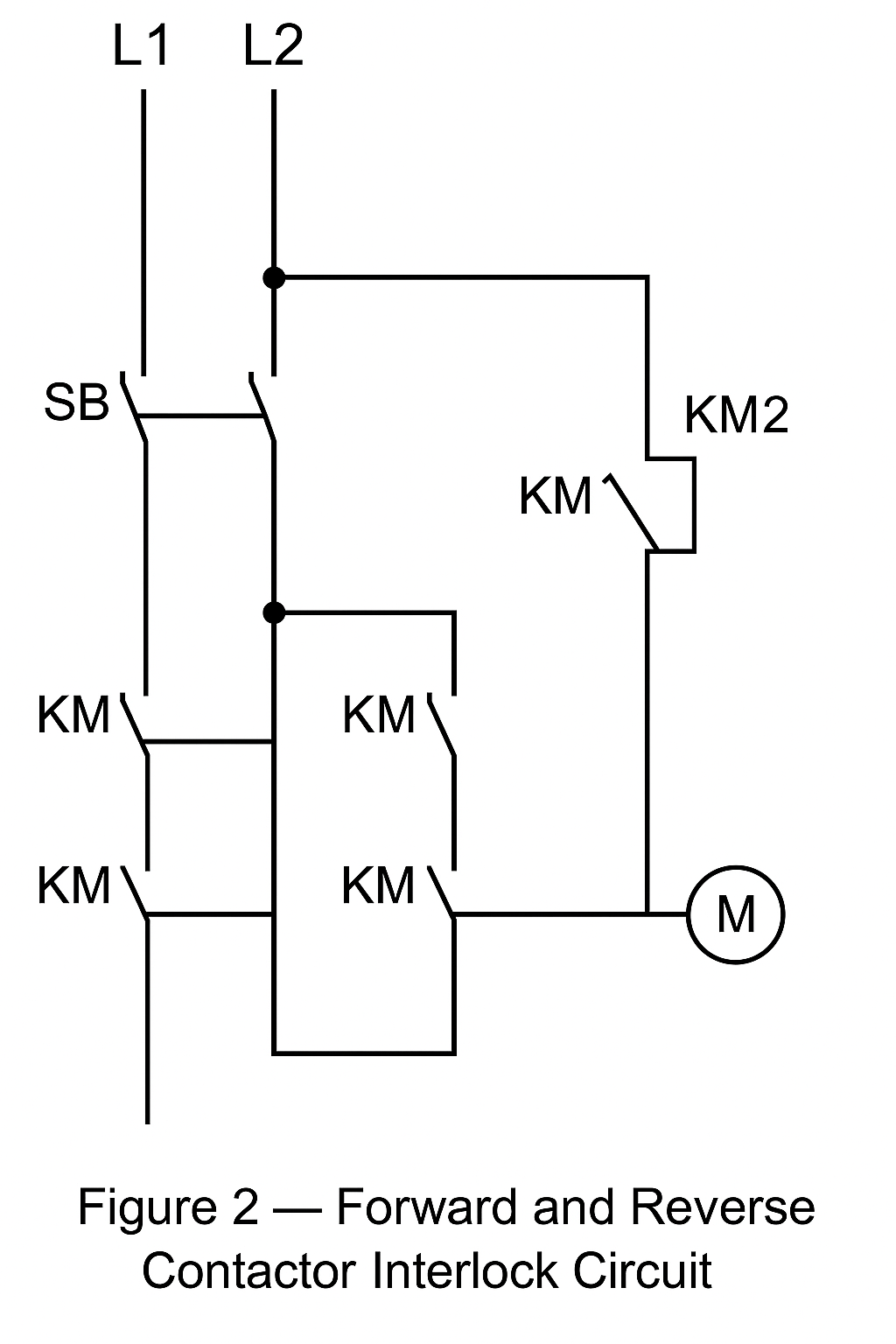 Self-Locking, Interlocking, and Mutual Locking in Electrical Circuits ...