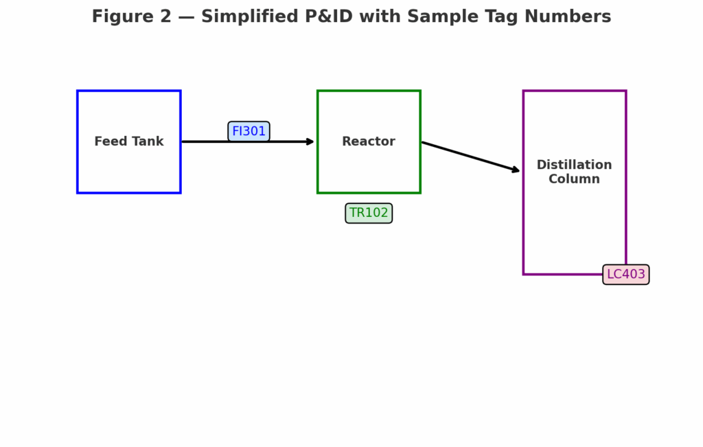 What Is an Instrument Tag Number? - Just Measure it