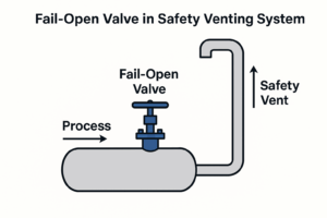 Fail-Safe Actions of Pneumatic Valves: FC, FO, and FL - Just Measure it