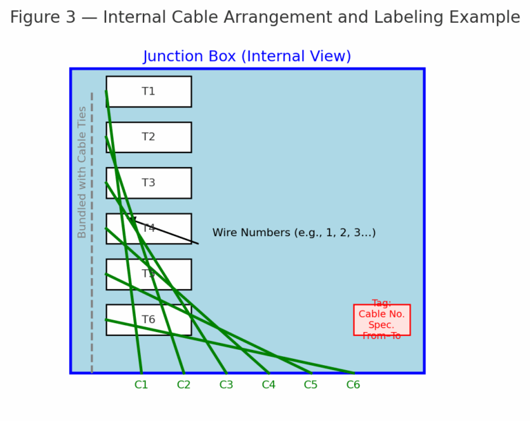 Installation Guidelines for Instrument Junction Boxes - Just Measure it