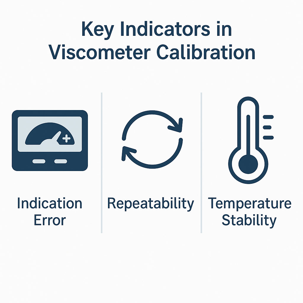 Metrological Calibration and Testing of Viscometers - Just Measure it