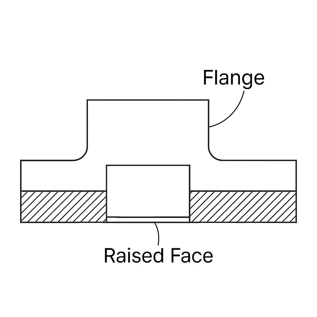 Comprehensive Guide to the Five Most Common Flange Facing Types (FF, RF ...
