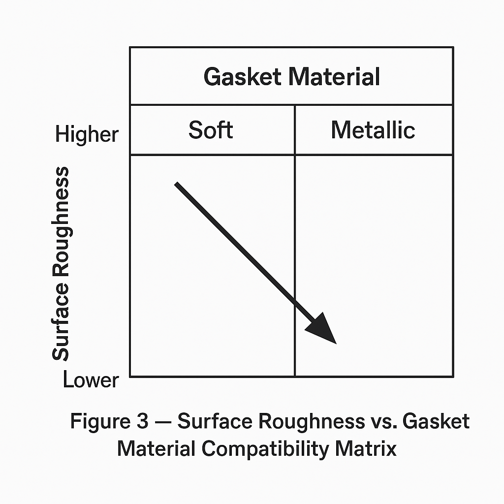 Surface Roughness of Flange Sealing Faces: Principles, Types, and ...