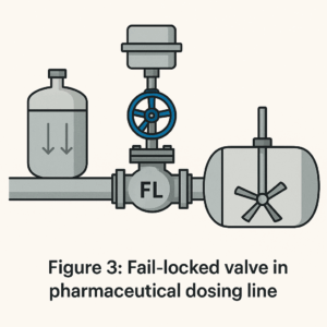 Fail-Safe Actions of Pneumatic Valves: FC, FO, and FL - Just Measure it