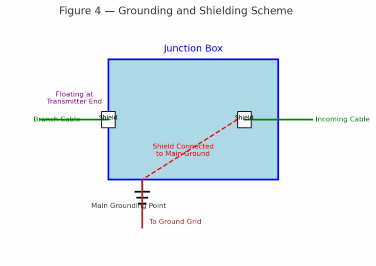 Installation Guidelines for Instrument Junction Boxes - Just Measure it