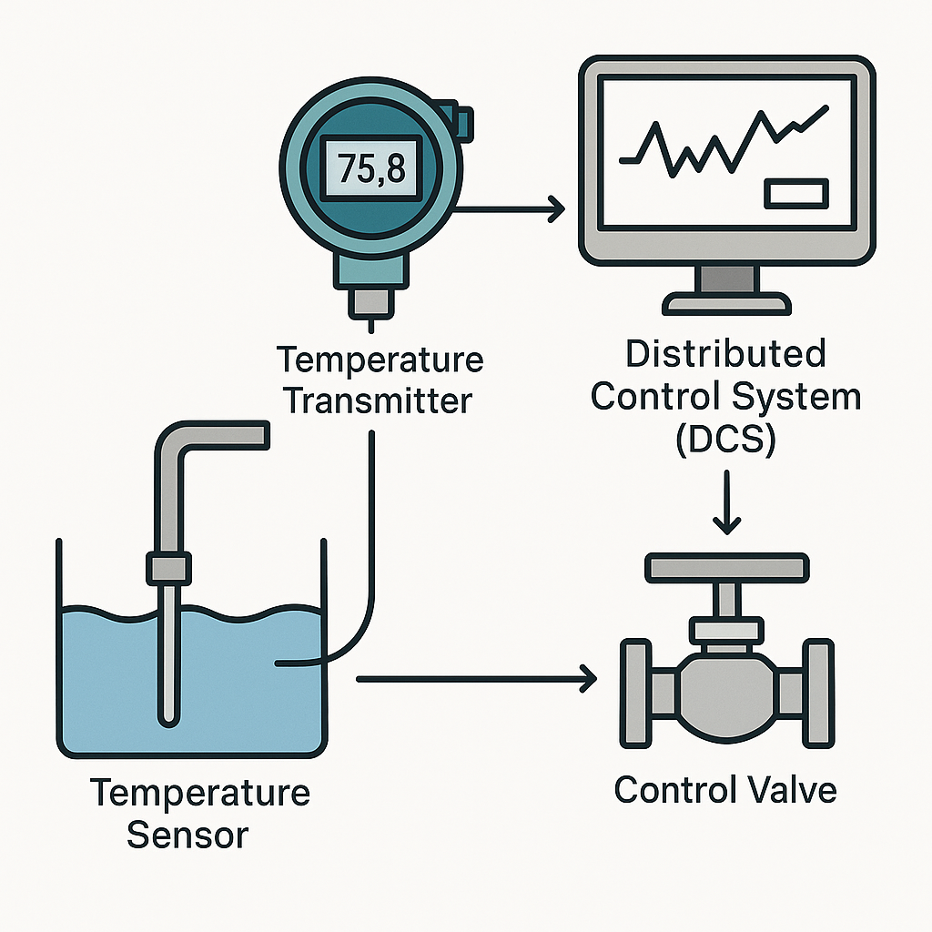 Temperature Instrument Selection Specification - Just Measure it