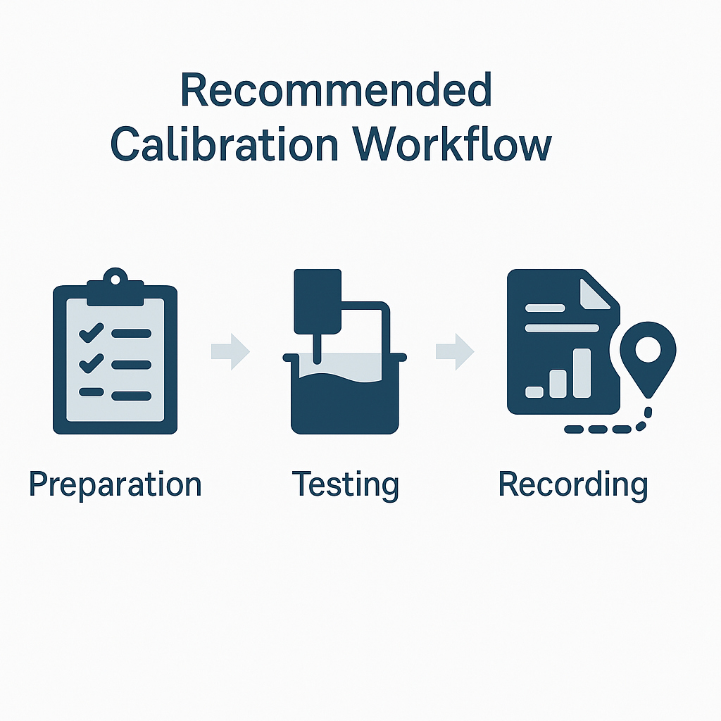 Metrological Calibration and Testing of Viscometers - Just Measure it