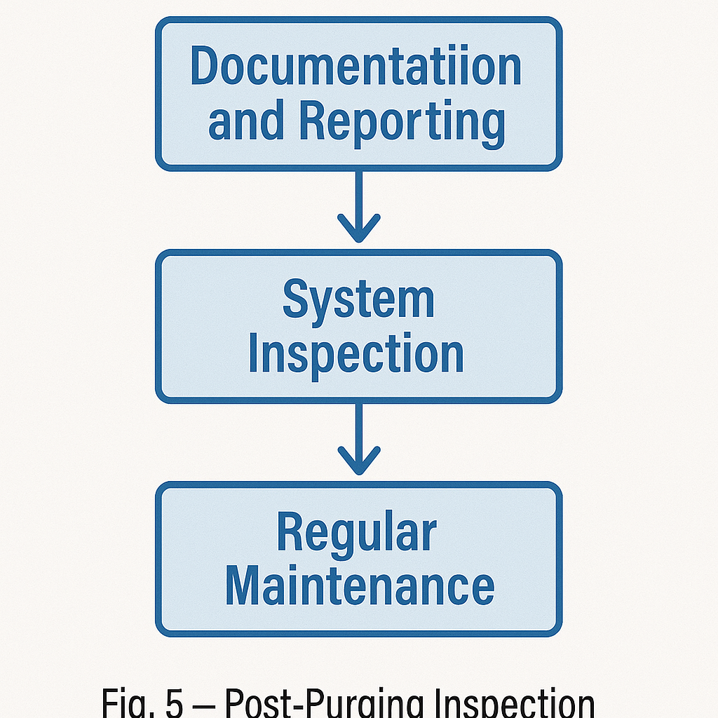 What Is Pipeline Purging? - Just Measure it