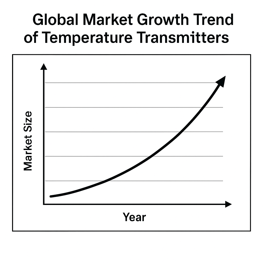 Applications and Significance of Temperature Transmitters - Just Measure it