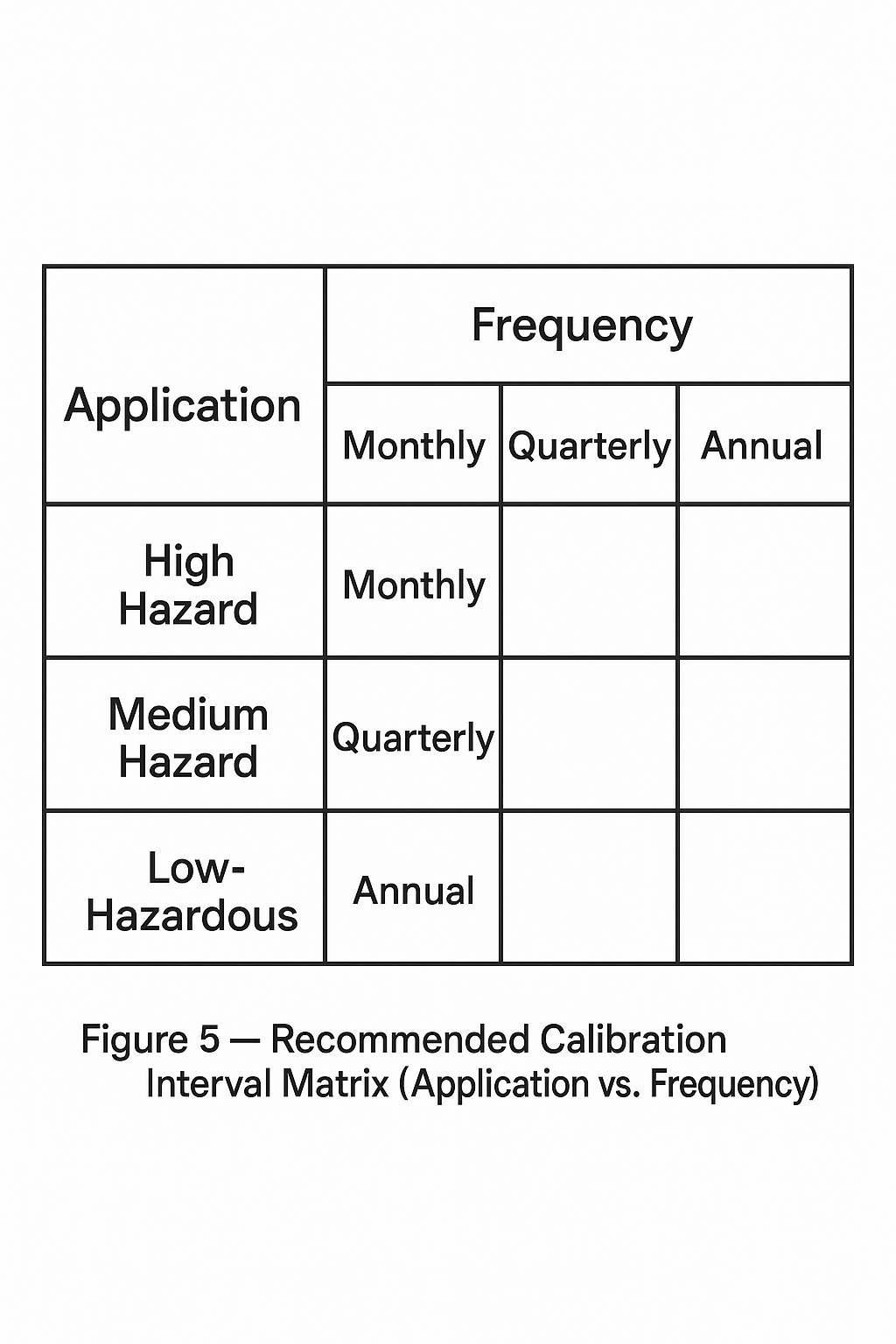The Importance of Gas Leak Detector Calibration and Verification ...