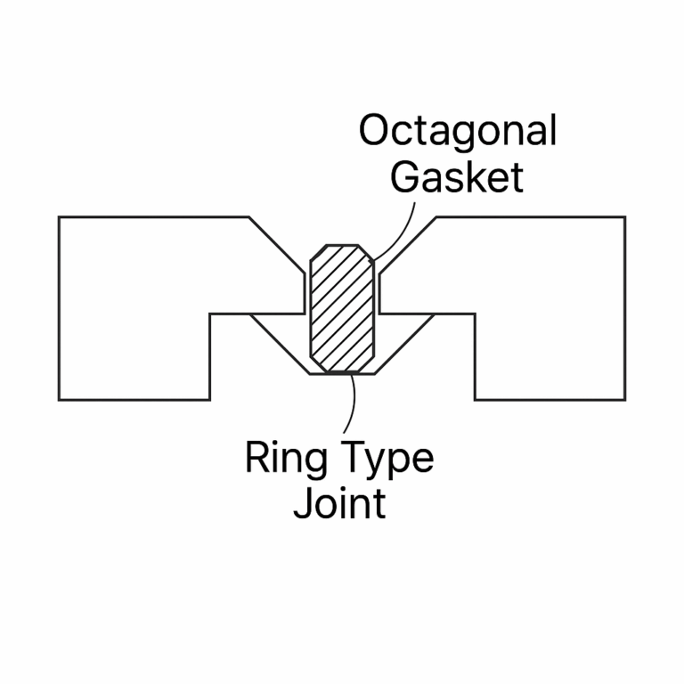 Comprehensive Guide to the Five Most Common Flange Facing Types (FF, RF ...