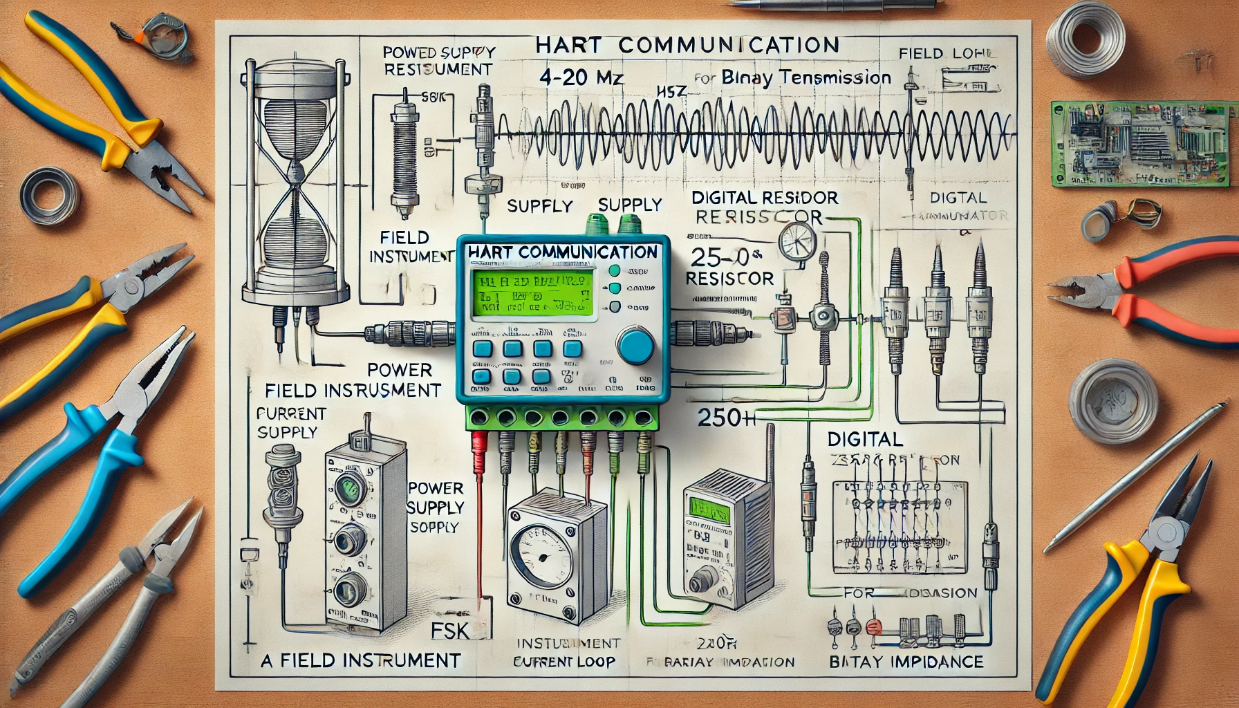 Why Industrial Automation Uses 4-20 mA Current Signals Instead of ...