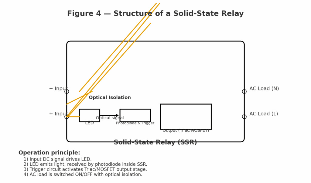 Common Types of Industrial Relays and Their Applications - Just Measure it