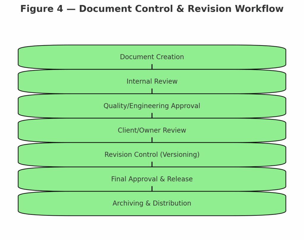 Instrumentation Project Documentation Checklist - Just Measure it