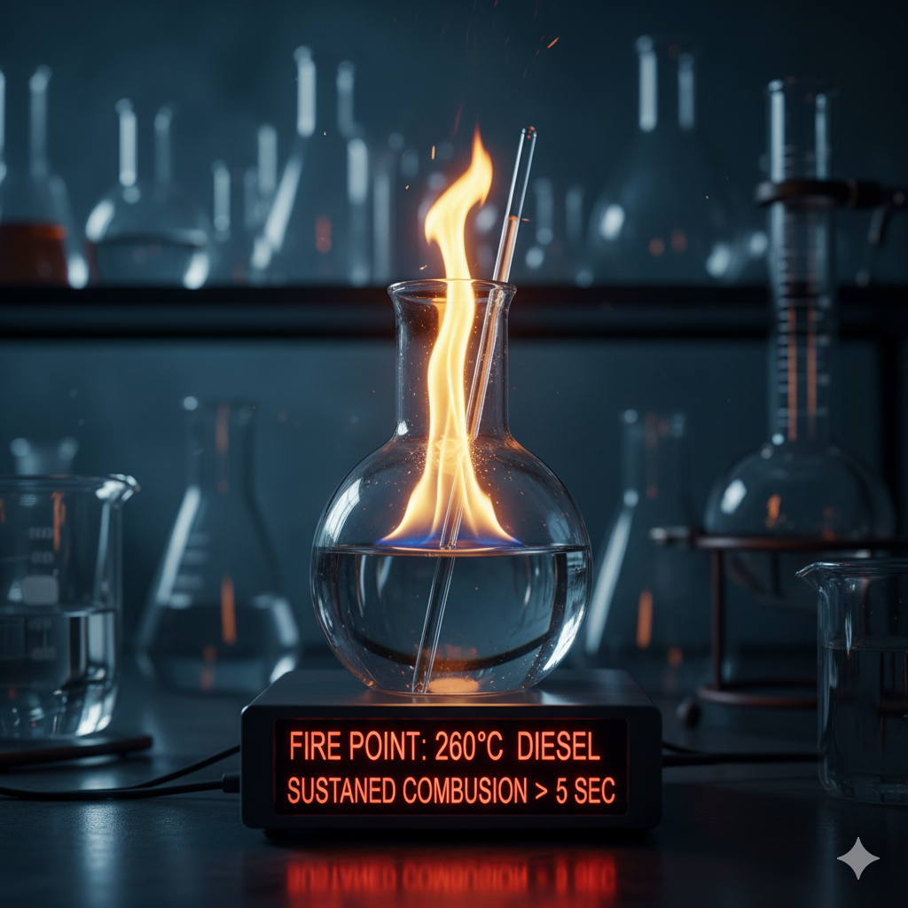 Flash Point, Fire Point, and Auto-Ignition Temperature: A Must-Know for ...