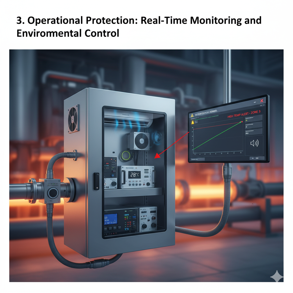 Ensuring Proper Instrument Operation in High-Temperature Environments ...
