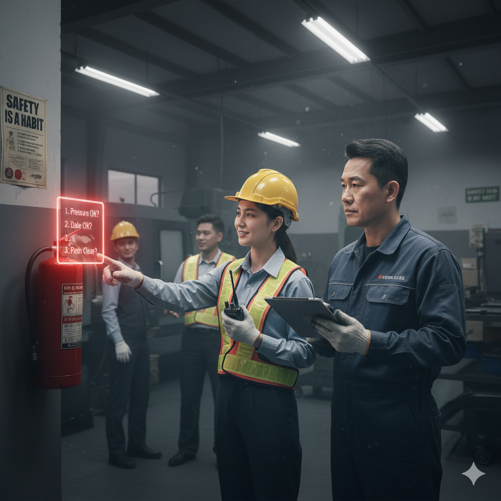 Instrumentation Inspection Checklist and Key Inspection Points - Just ...