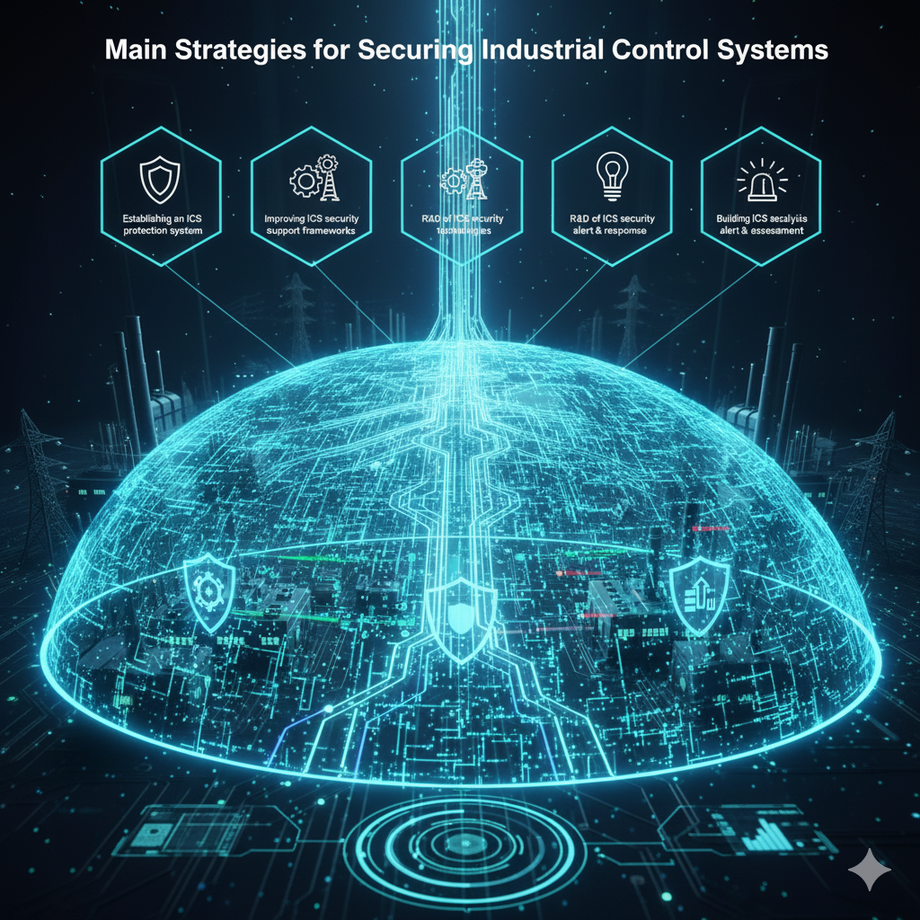How to Quickly Get Started with Industrial Control System (ICS ...