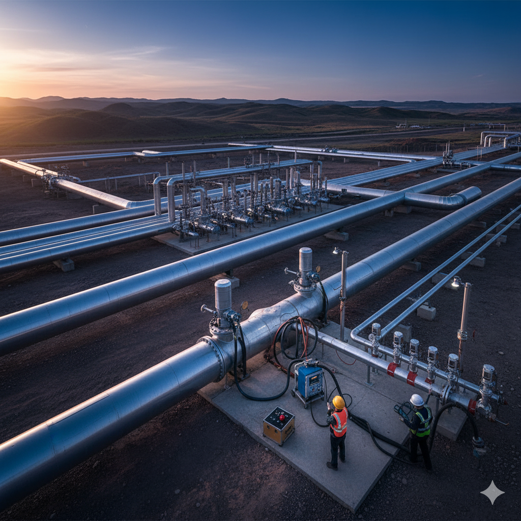 How to Calibrate Flow Meters On-Site Using Portable Standard Devices ...