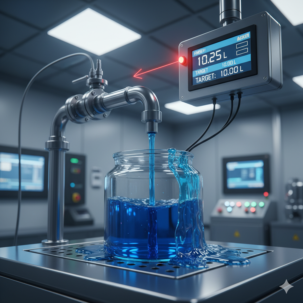 Causes and Solutions for Overloading in Batch Material Dispensing ...