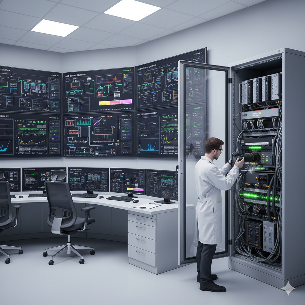 Understanding Deadband in DCS: A Practical Guide to Alarm Management ...