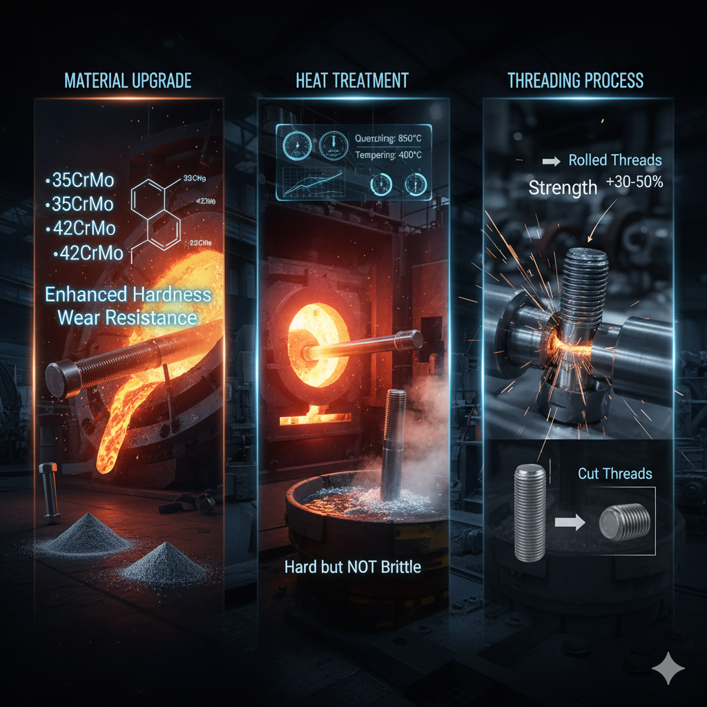 Understanding Bolt Grade Numbers: What Do They Mean? - Just Measure it