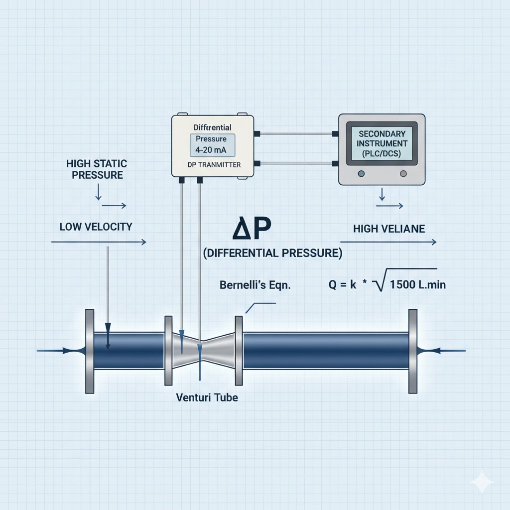 Integration of Flow Meters and Differential Pressure Transmitters ...