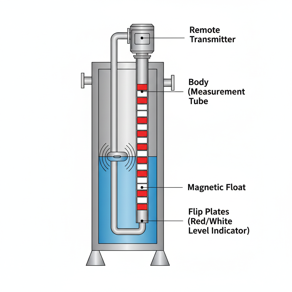 Magnetic Float Level Switch External Transmitter Selection Guide: Reed ...