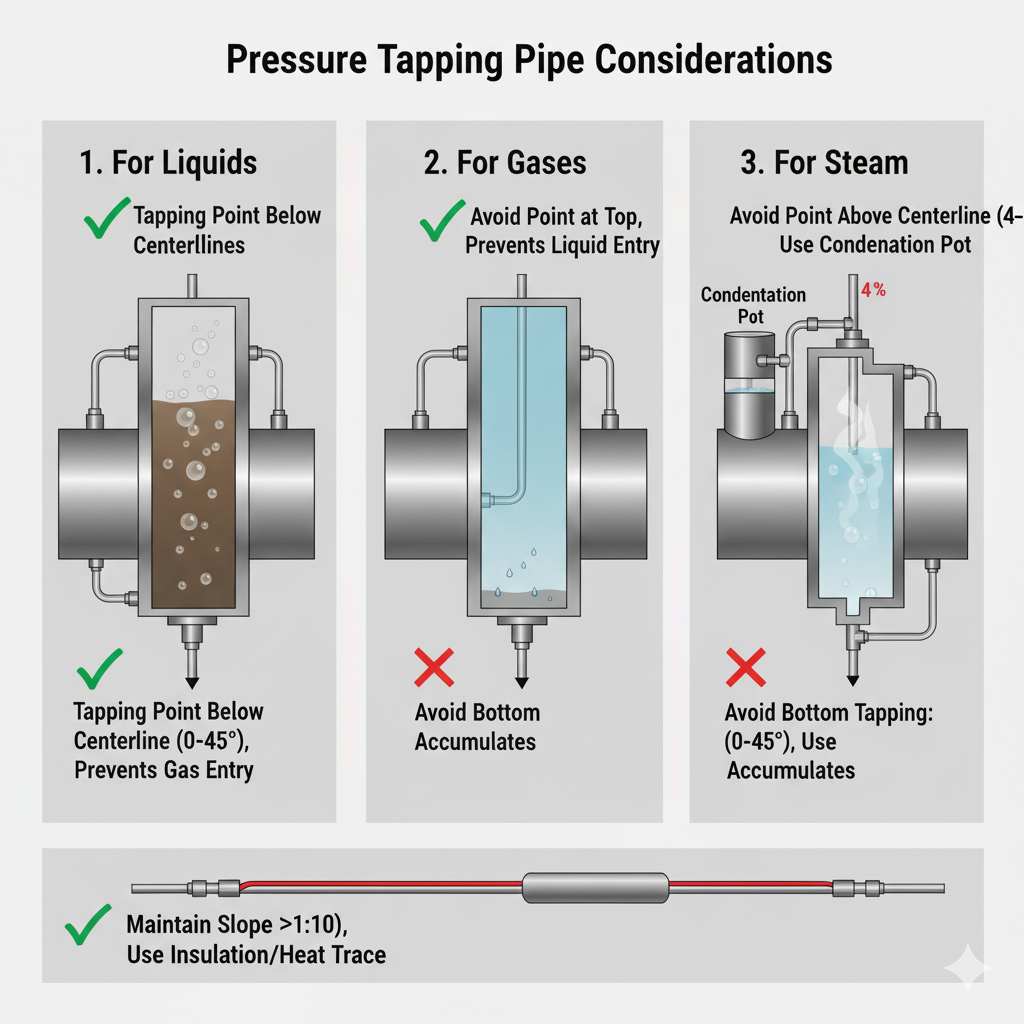 Principle and Installation of Segmental Orifice Flowmeter - Just Measure it