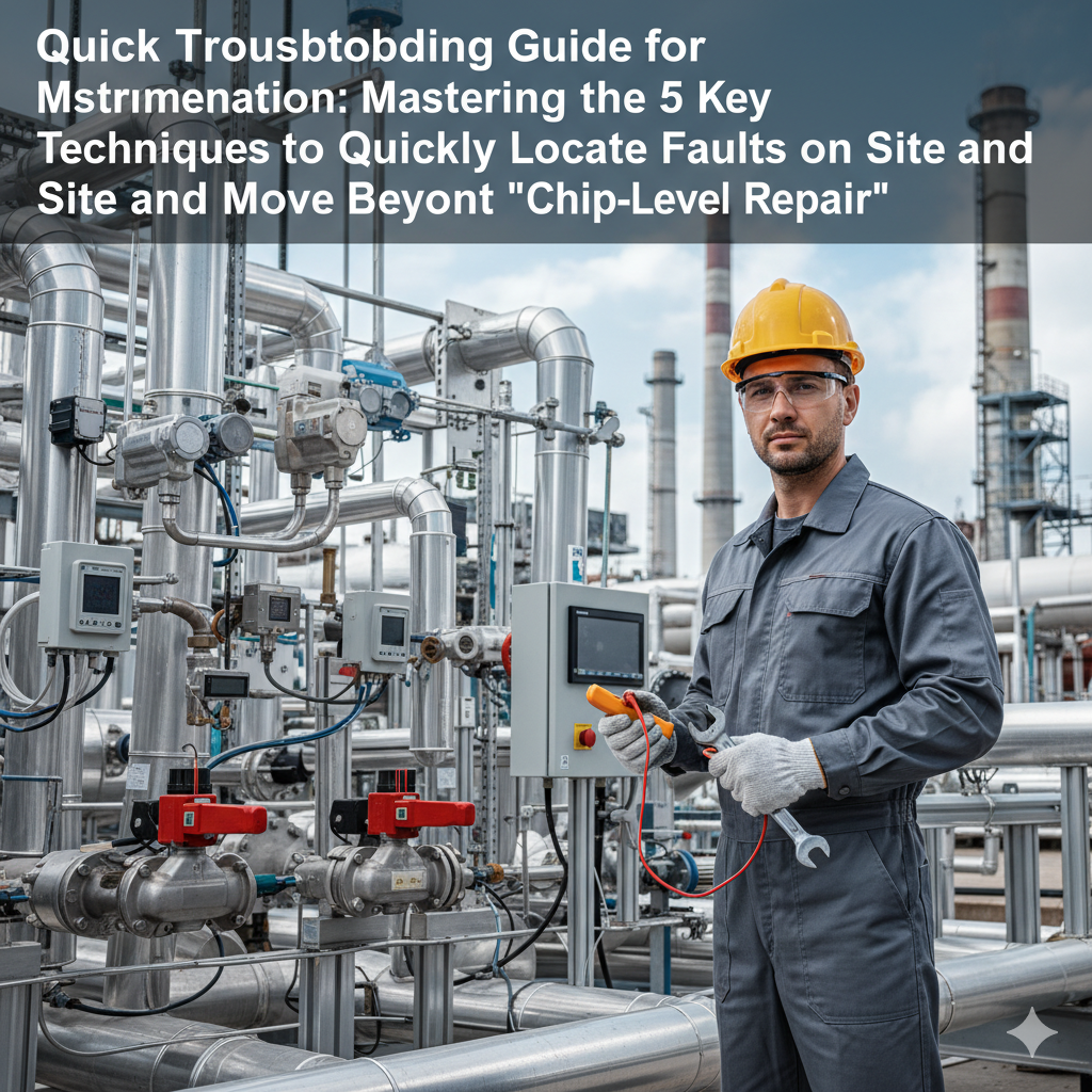 Pre-Startup Instrumentation Checklist: Ensuring Safe and Reliable Plant ...