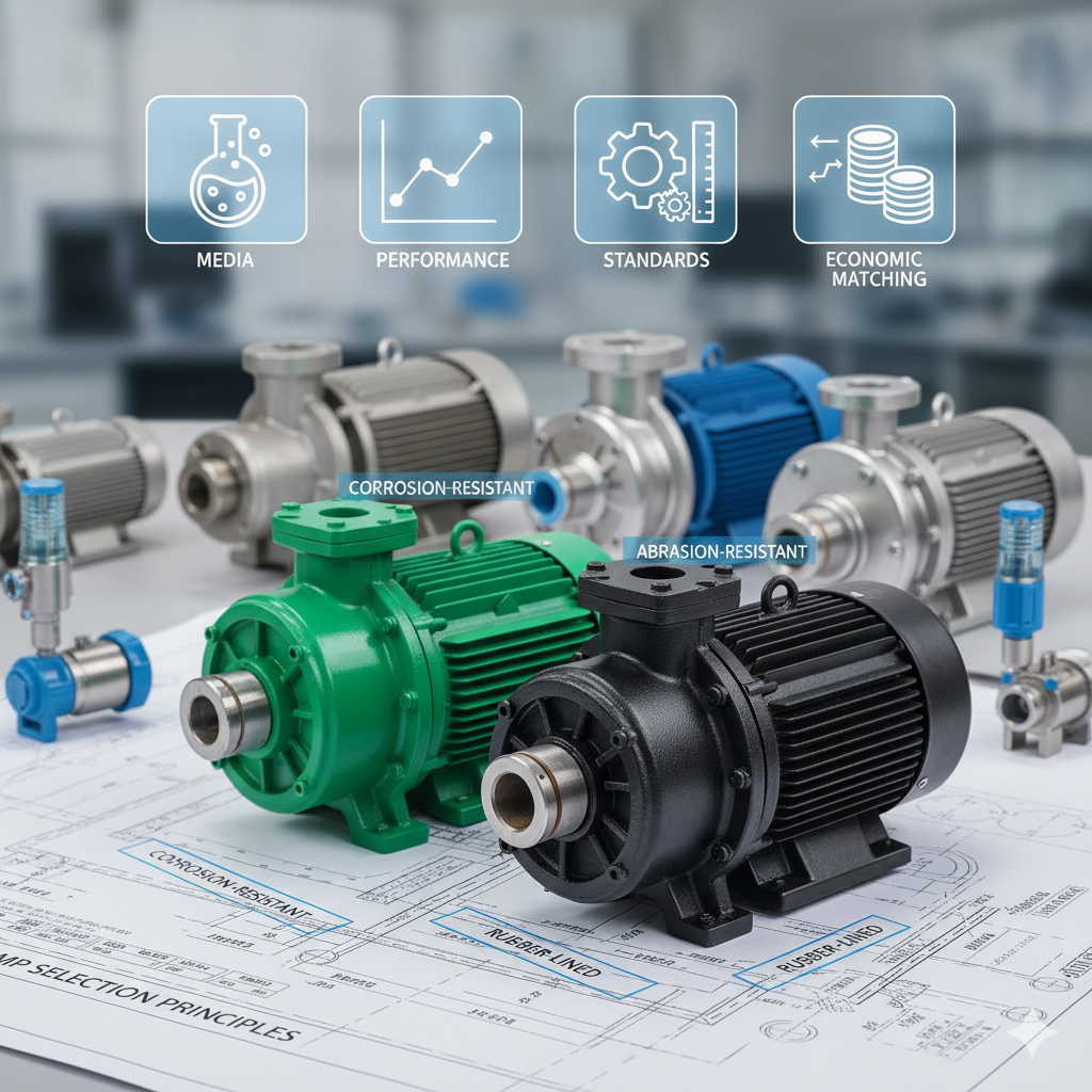 How to Choose the Right Pump for Your Design: A Comprehensive Guide ...