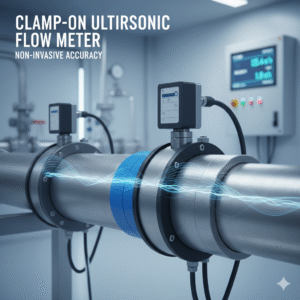 The "Golden Rule" for Installation Distance of Clamp-on Ultrasonic Flow ...