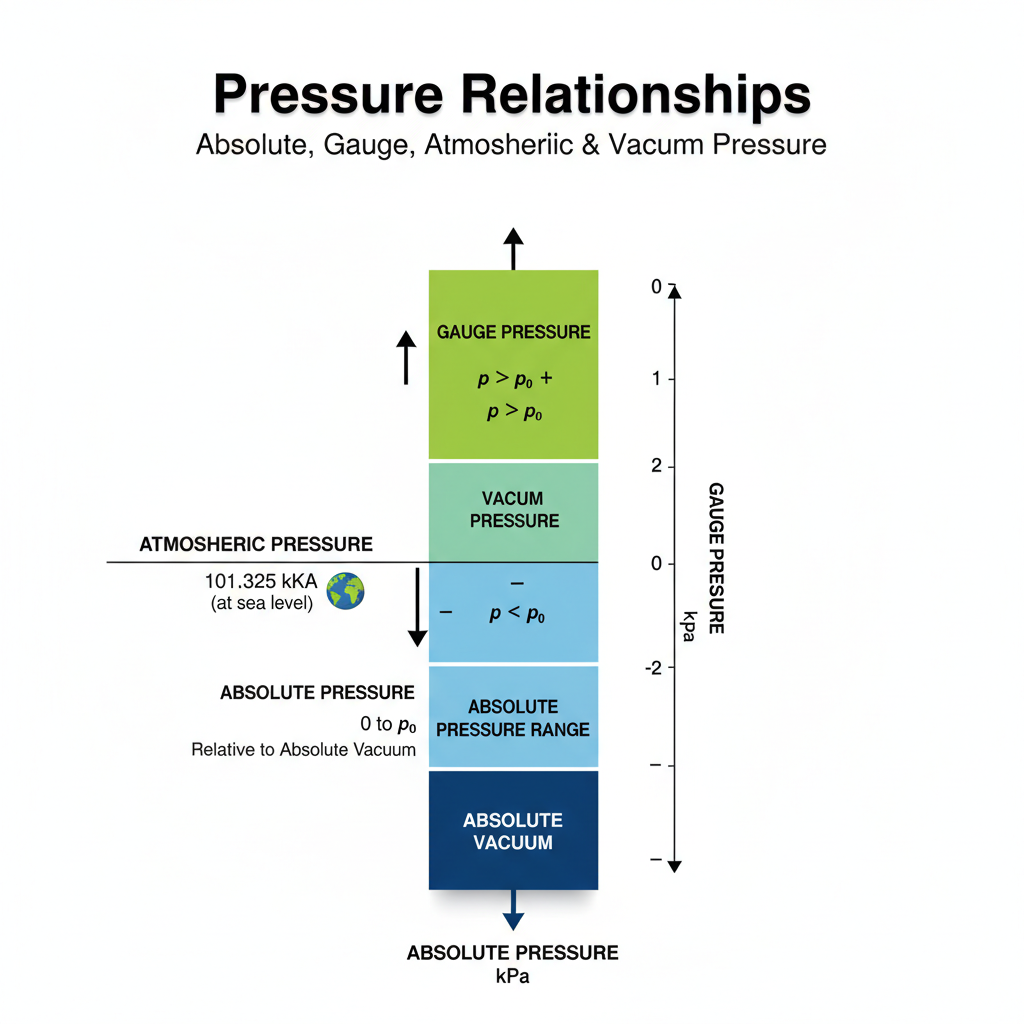 Why -90kPa Negative Pressure Can't Be Measured? The Issue May Not Be ...