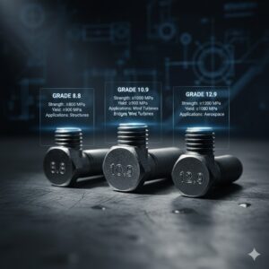 Understanding Bolt Grade Numbers: What Do They Mean? - Just Measure it