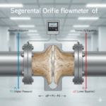 Principle and Installation of Segmental Orifice Flowmeter - Just Measure it