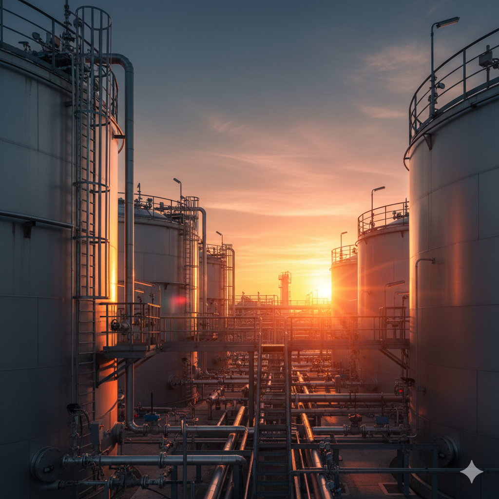 What is Pressure Alarm in Storage Tanks? - Just Measure it